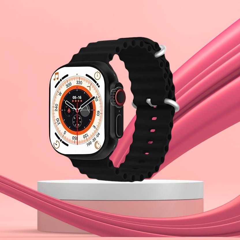 GPTRADE T800 Ultra Smartwatch Eco-Friendly Recyclable Materials ...