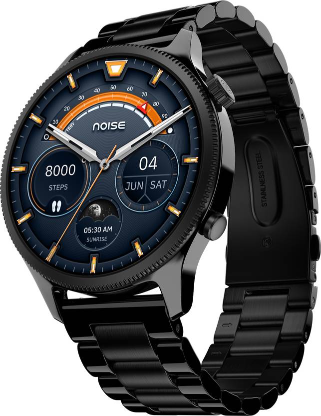 Noise Evolve 4 1.46 AMOLED Always On Display with Premium Design ...