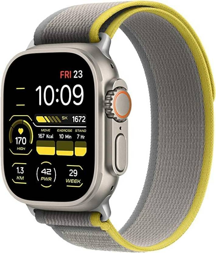 SGG Smart Watch Ultra 8|49mm Logo| Infinity Full Display |iPhone ...