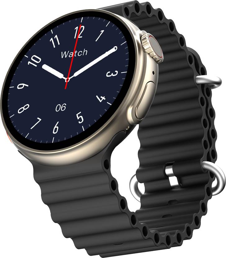 Fire-Boltt 40.6mm (1.6) Round Display, Motion Sensor Gaming, APP ...