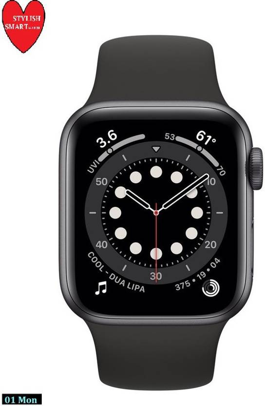 Stybits A210 T100 MAX ACTIVITY TRACKER STEP COUNT SMART WATCH BLACK ...