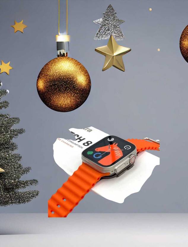 Yash Enterprises T800 Ultra Pro Edition smart watch with WiFi GPS SIM ...