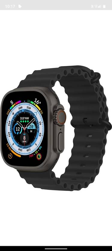 HIWATCH PLUS T900 ULTRA Smartwatch Price in India - Buy HIWATCH PLUS ...