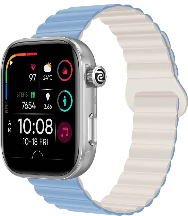 Noise Pro 6 1.85'' Amoled Dispay with AI Watch Faces & AI Companion ...