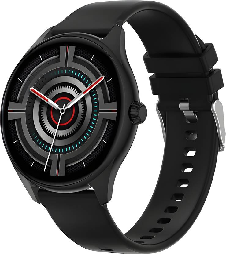 fire boltt Phoenix AMOLED 1.43" Display Smart Watch, with 700 NITS ...