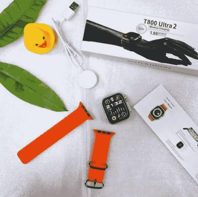 Sanvitraders T800 Ultra 2 Smartwatch Price in India - Buy Sanvitraders ...