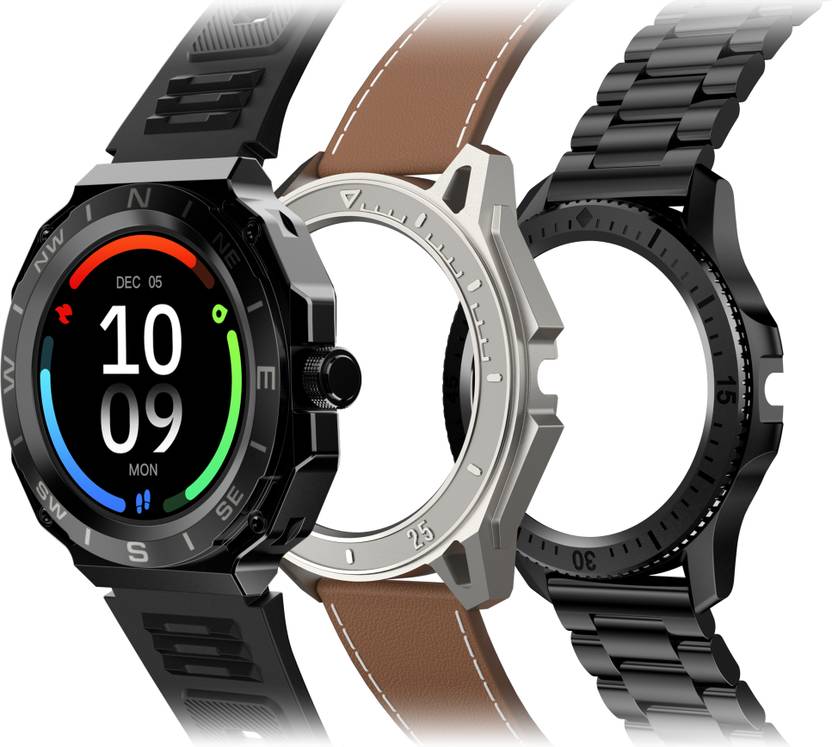 Pebble Revole Smartwatch Price in India - Buy Pebble Revole Smartwatch ...