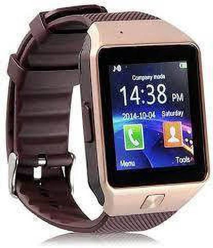 Elevea ( 12 years Warranty ) GH56 Smartwatch With Camera Sim support ...