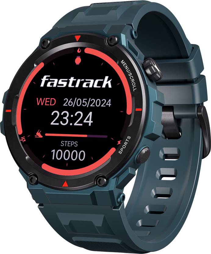 Fastrack Xtreme Pro Smartwatch Price in India - Buy Fastrack Xtreme Pro ...