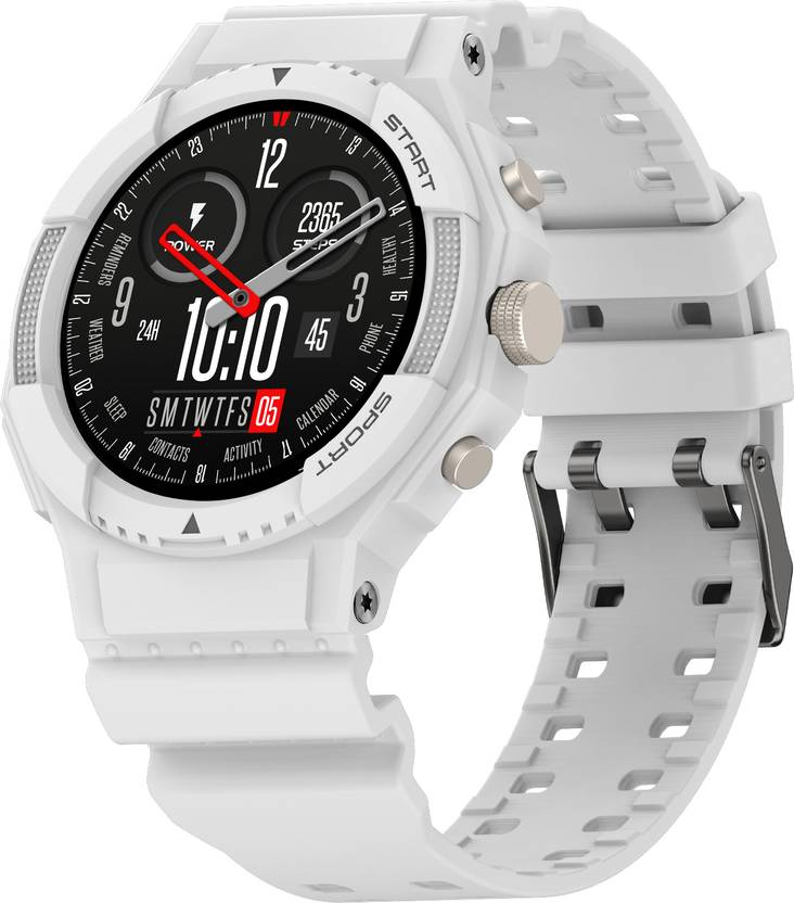 Fire-Boltt Quest 35.3mm (1.39 inch) Display, GPS, BT call, 100+ Sports ...