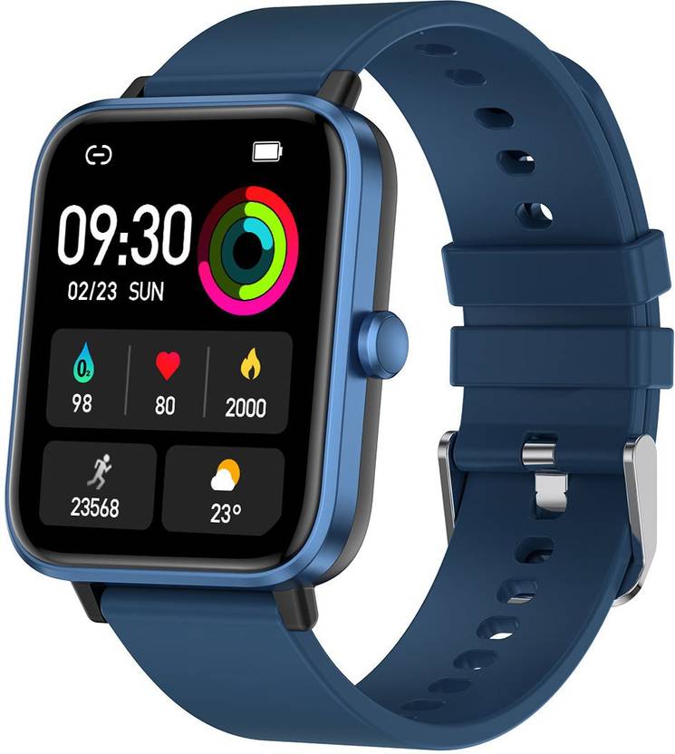 Fire-Boltt Ninja Calling Pro 1.69 inch Bluetooth Calling Smartwatch ...