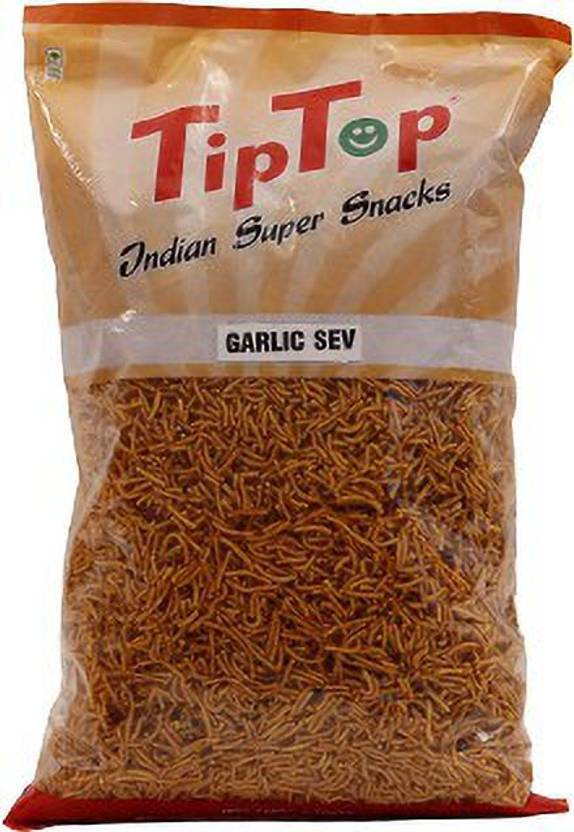 Tip Top Foods GARLIC SEV Price in India - Buy Tip Top Foods GARLIC SEV ...