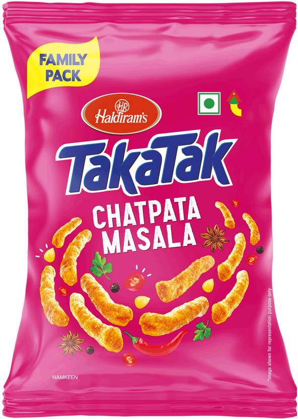 Haldiram's TakaTak Chatpata Masala Price in India - Buy Haldiram's ...