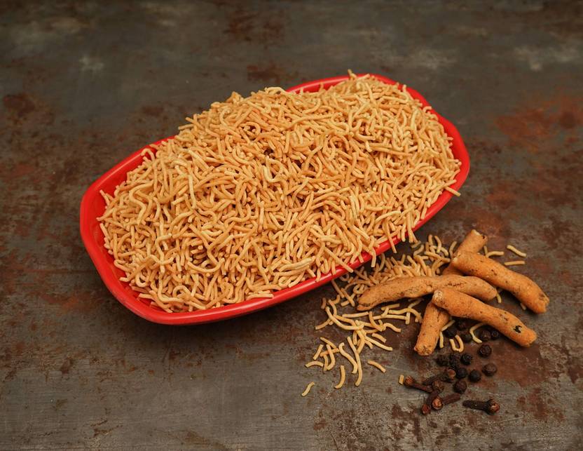 Rudra Namkeen Snacks Tasty & Crunchy Tea-time Namkeen, All time ...