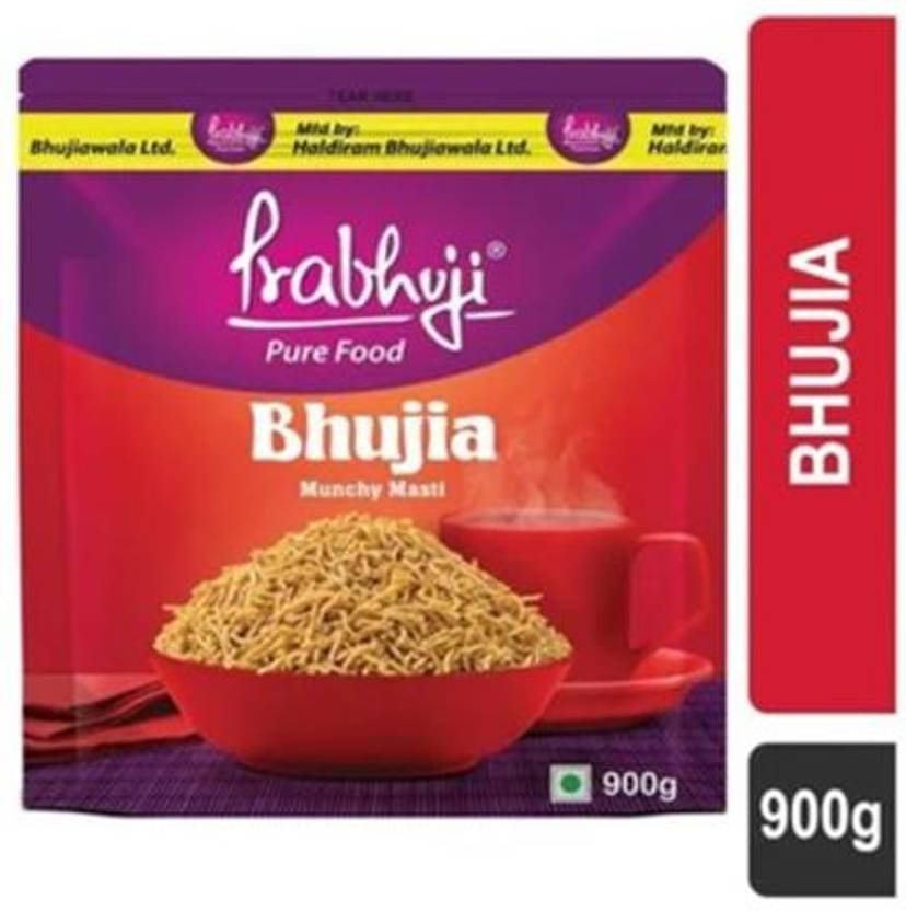 Prabhuji Bhujia 900g Price in India - Buy Prabhuji Bhujia 900g online ...