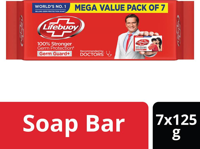 LIFEBUOY 100% Stronger Germ Protection - Price in India, Buy LIFEBUOY ...
