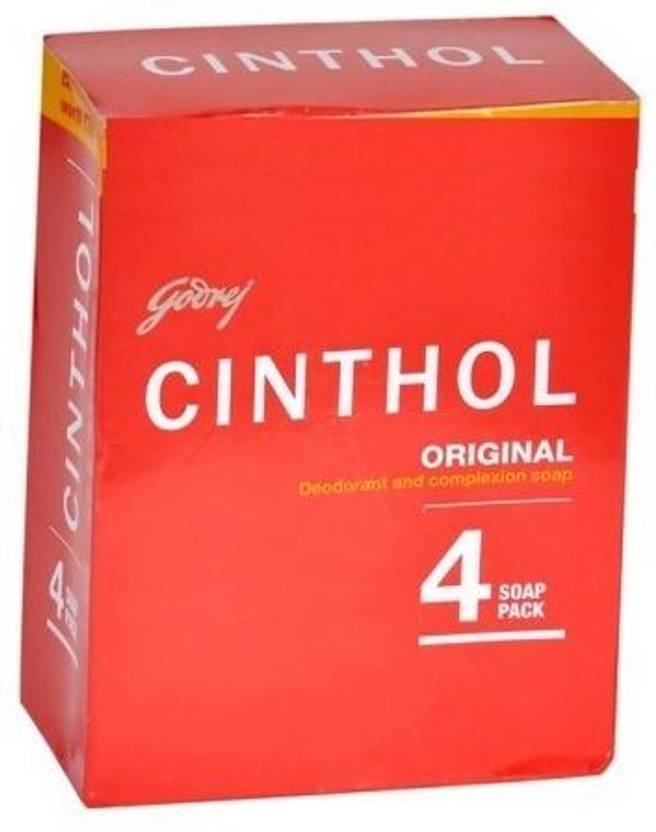 Godrej Cinthol.Original Soap - Price in India, Buy Godrej Cinthol ...