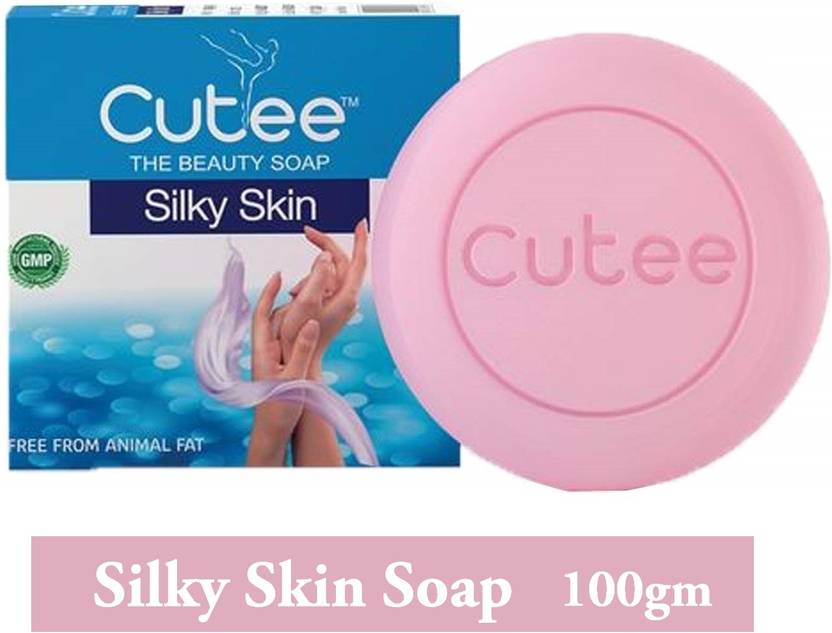 Cutee The Beauty Soap Silky Skin - Price in India, Buy Cutee The Beauty ...