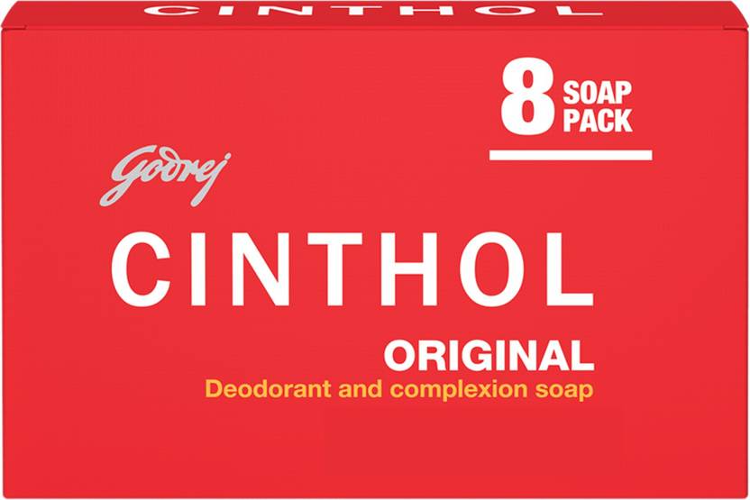 CINTHOL Original Soap - Price in India, Buy CINTHOL Original Soap ...