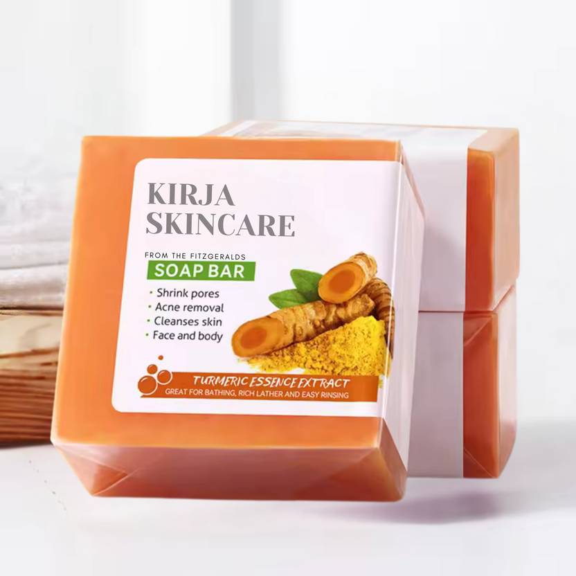 KIRJA jiore skincare kojic skin whitening soap - Price in India, Buy ...