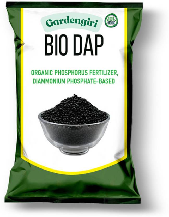Gardengiri Bio DAP Fertilizer – Nitrogen & Phosphorus Boost