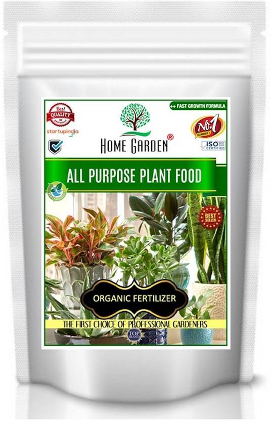 Home Garden All Purpose Plant Food Essential Organic Fertilizer For All ...