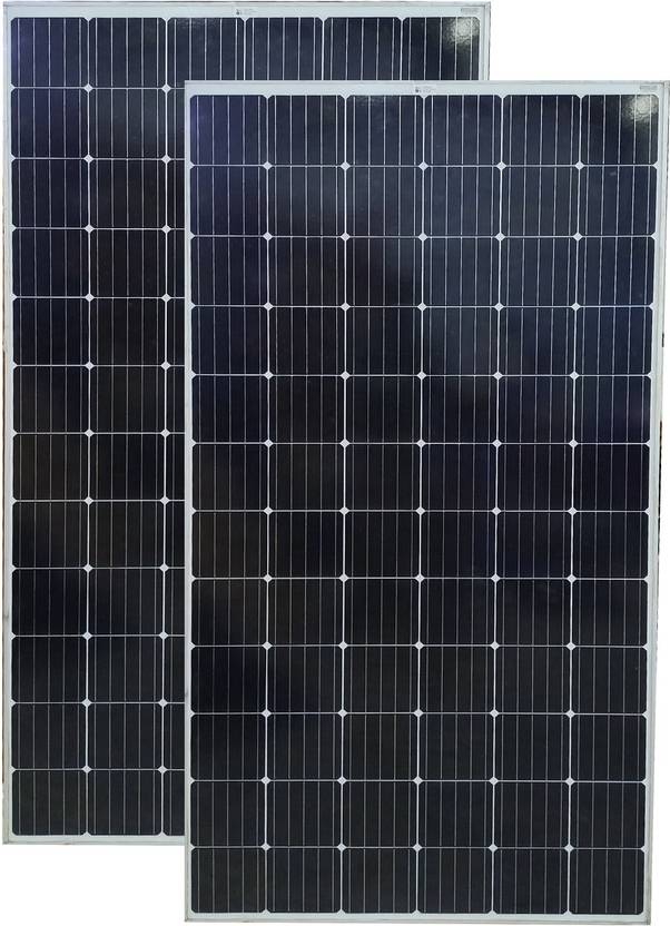 SOLAR UNIVERSE INDIA SUI 375W Monocrystalline Solar Panel Price in ...
