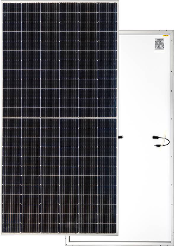 adani solar Monofacial 535-watt Solar Panel ASM-M10-144-535 DCR Solar ...