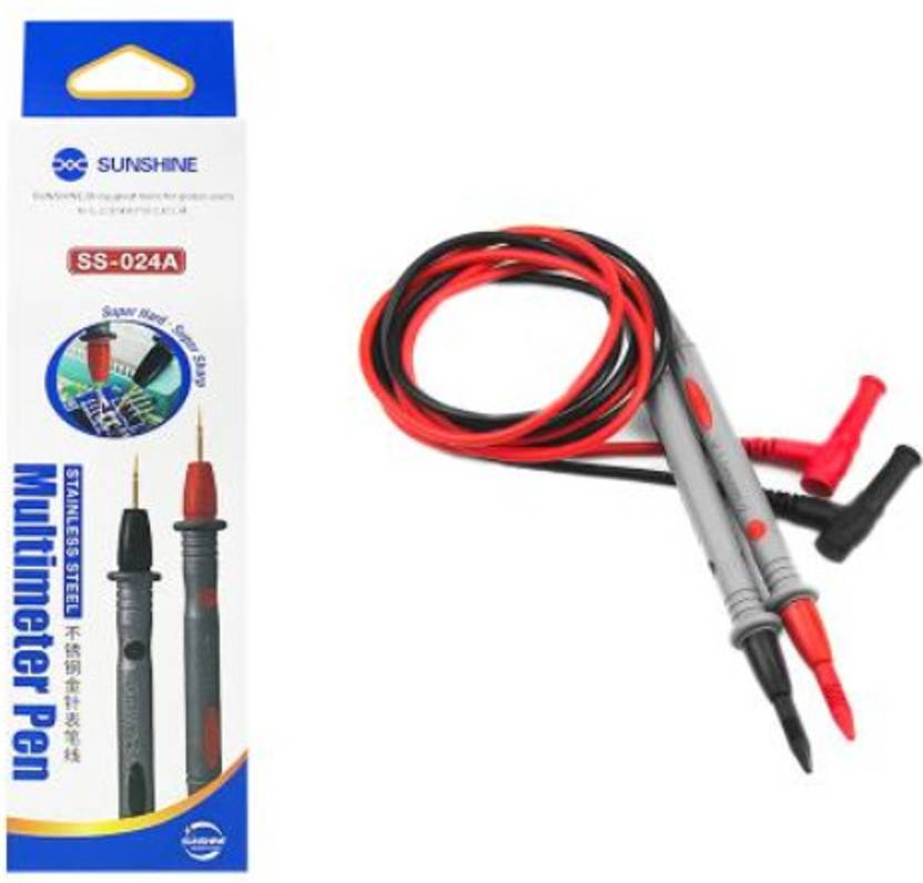 AKT SUNSHINE SS-024A MULTIMETER PEN 1 W Simple Price in India - Buy AKT SUNSHINE SS-024A ...