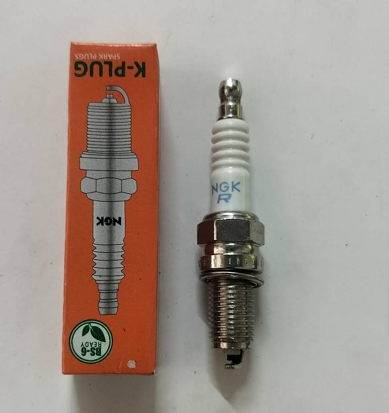 NGK N.G.K. SPARK PLUG A Star, Ritz, Wagon R, alto, Swift KR6A-10 Double ...