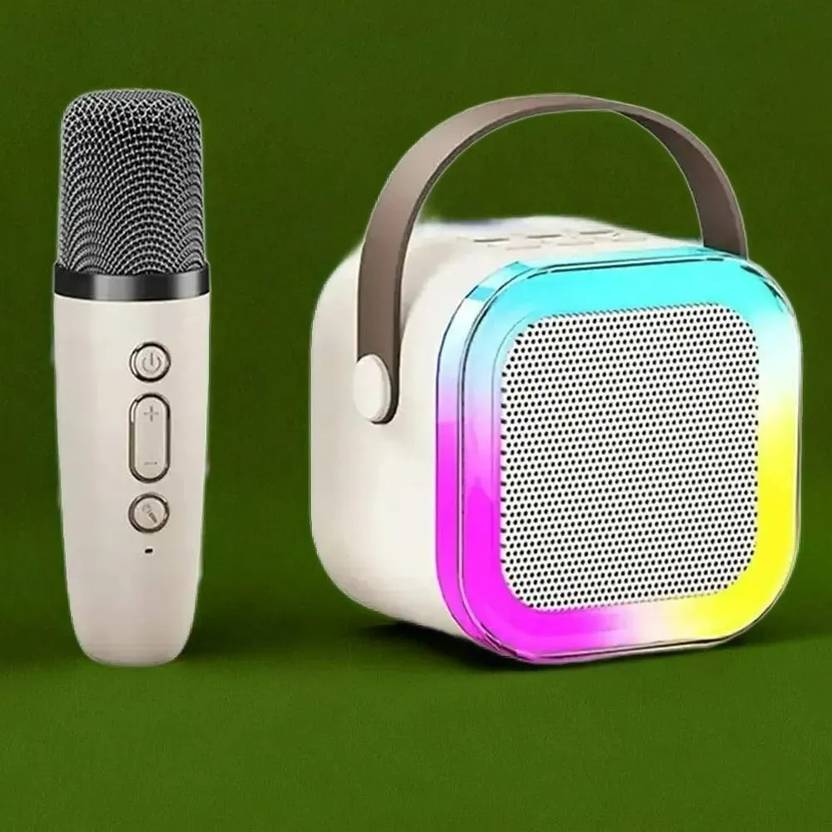 Buy BAYEEN A806 K12 Colorful karaoke Sound system high performance ...