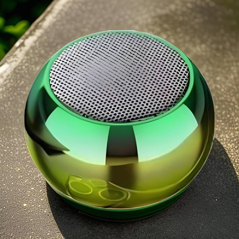 Buy Ghostcreation Mini Boost 4 | Bluetooth Speaker | Wireless | Pocket ...