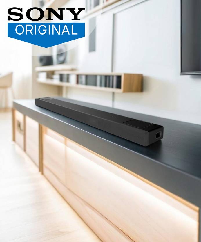 Buy SONY HT-A5000 A Series Home Theatre 5.1.2ch 360 SSM, Dolby Atmos ...