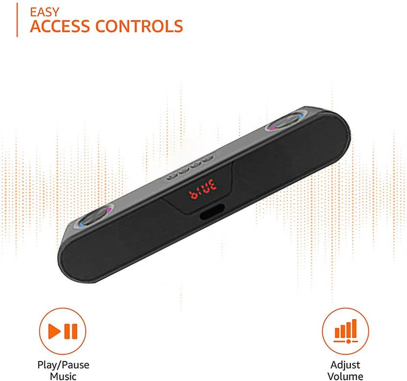 Buy SWISS MILITARY MORTLEY_VBS01_BLK_20W 20 W Bluetooth Speaker Online ...