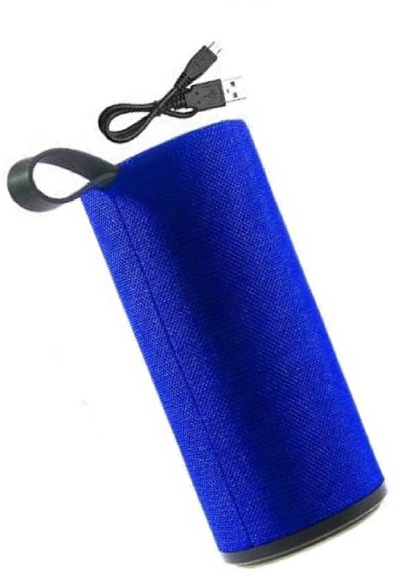 Buy MG TRADER TG-113 Bluetooth Speaker Blue 10 W Bluetooth Speaker ...