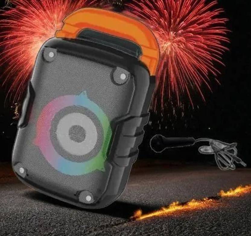 Buy REGENTECOM 36I_Champ Wireless Bluetooth Speaker with Mic: Seamless ...