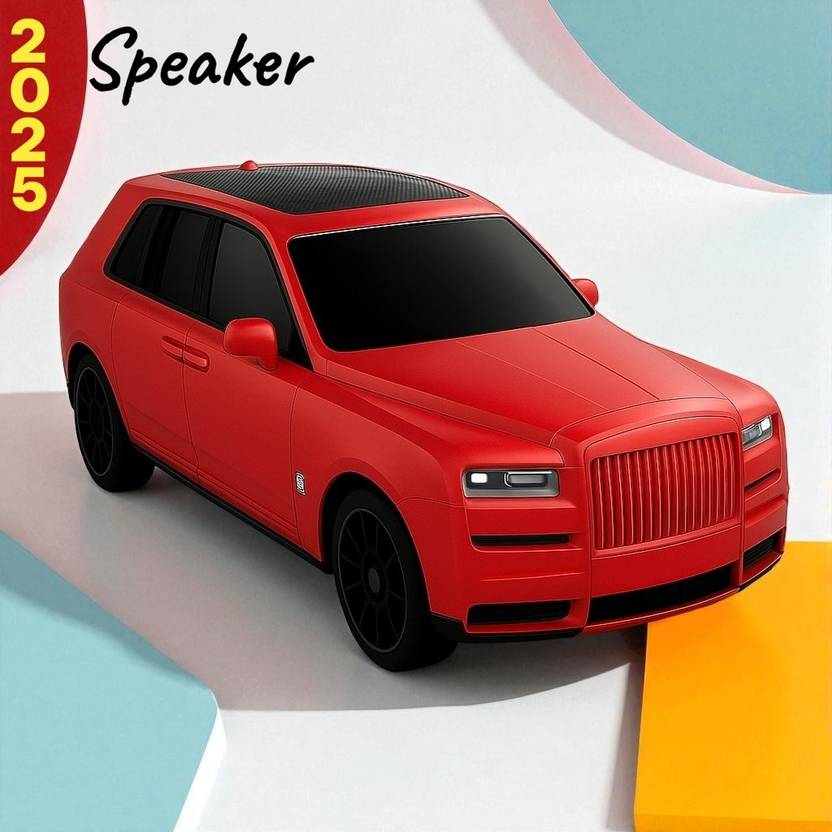 Buy 3BAAN X151 Premium Bluetooth Speaker with Deep Bass & 360° Surround ...