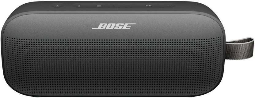 Buy Bose New SoundLink Flex Portable (2nd Gen), Portable Outdoor with ...