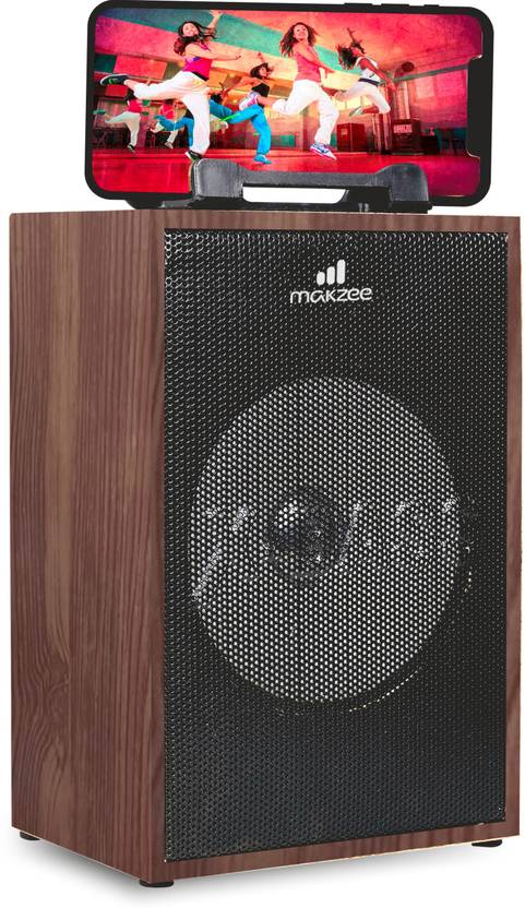 Buy Makzee MZ261MW WITH MOBILE STAND, INBUILT METAL WINDOW 20 W ...