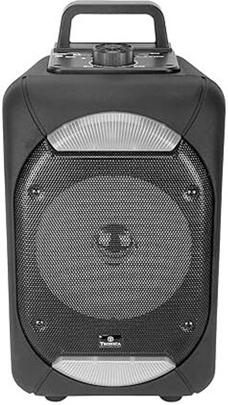 Buy TRONICA VIBRA 20W Rechargeable Bluetooth Party Speaker with USB/SD ...
