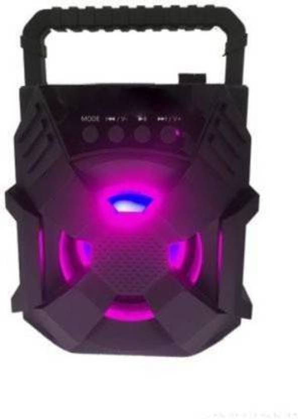 Buy blutap WS-01 Thunder Beat Portable Wireless sub woofer Sound Box ...
