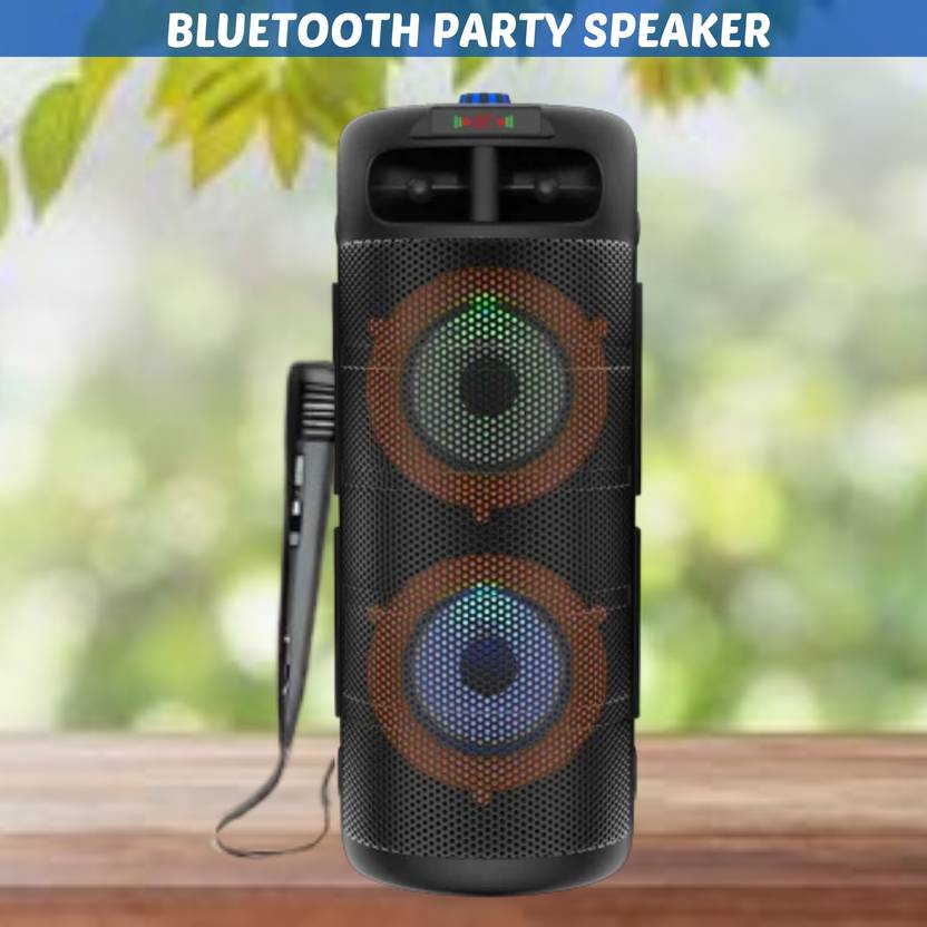 Buy SYARA Paris (WIRELESS BLUETOOTH PARTY SPEAKER) Dynamic Thunder ...