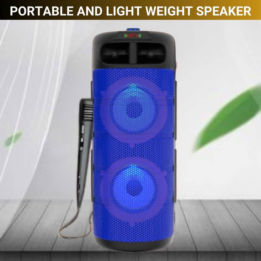 Buy YAROH Paris (WIRELESS BLUETOOTH PARTY SPEAKER) Dynamic Thunder ...
