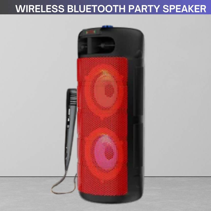 Buy SYARA Paris (WIRELESS BLUETOOTH PARTY SPEAKER) Dynamic Thunder ...
