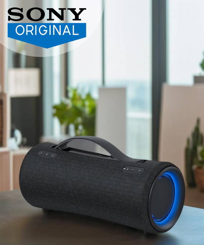 Buy SONY SRS-XG300 Wireless Portable, IP67 Waterproof, Dustproof, 25 ...