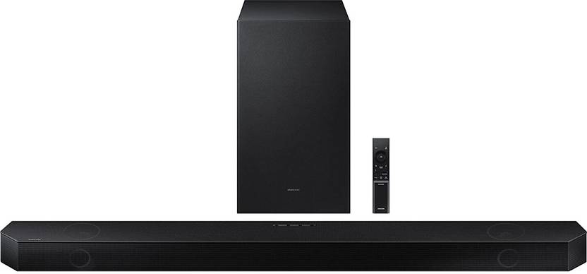 Buy Samsung HW-Q700C/XL Wireless Dolby Atmos Wi-fi, Q-Symphony Built-in ...