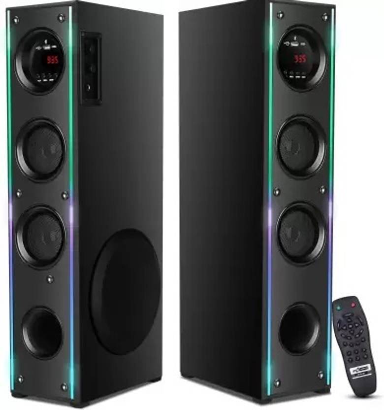 Buy Yoment JKNJK-9UJ 120 W Bluetooth Tower Speaker Online from Flipkart.com