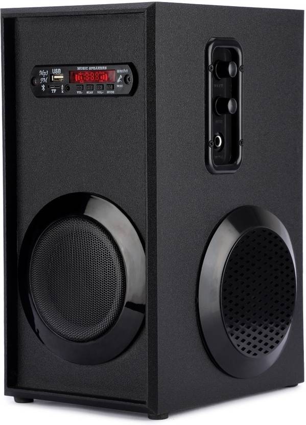Buy ultiads UHG=6 Dj Multimedia Speaker System Remote Control With ...