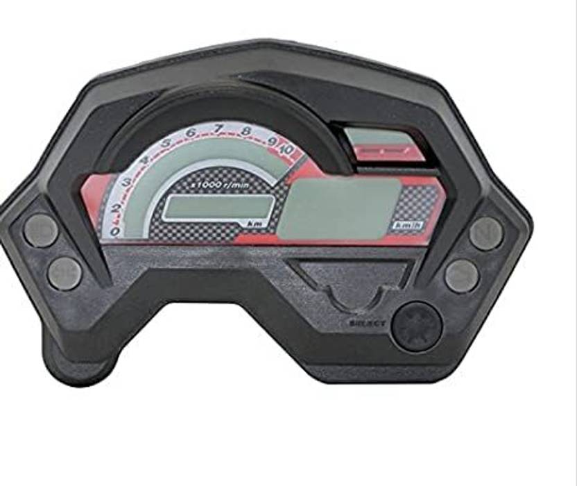 Nadeemauto YAMAHA FZ V1 Digital Speedometer Price in India - Buy ...