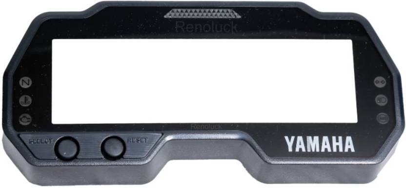 Shinify MT 15 or R15 V3 meter shell Digital Speedometer Price in India ...